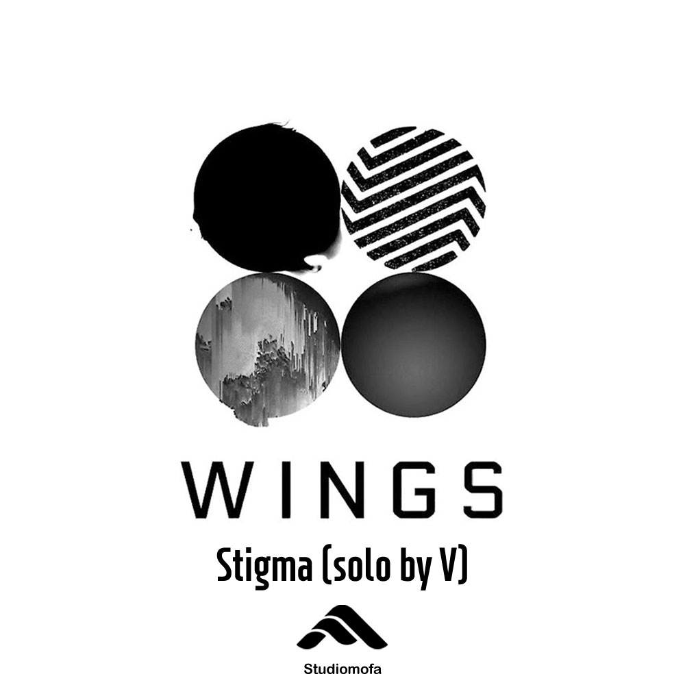 دانلود آهنگ Stigma بی‌تی‌اس💜 ترجمه فارسی + تلفظ