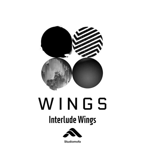 دانلود آهنگ Interlude: Wings بی‌تی‌اس💜 ترجمه فارسی + تلفظ