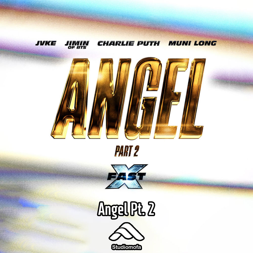 دانلود آهنگ Angel Pt. 2 جیمین💜 ترجمه فارسی + تلفظ