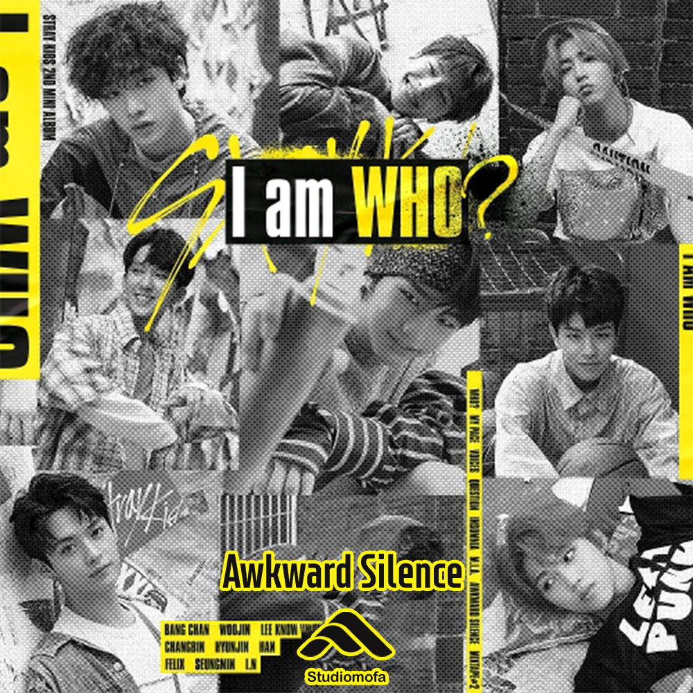 دانلود آهنگ Awkward Silence استری کیدز💜 ترجمه فارسی + تلفظ